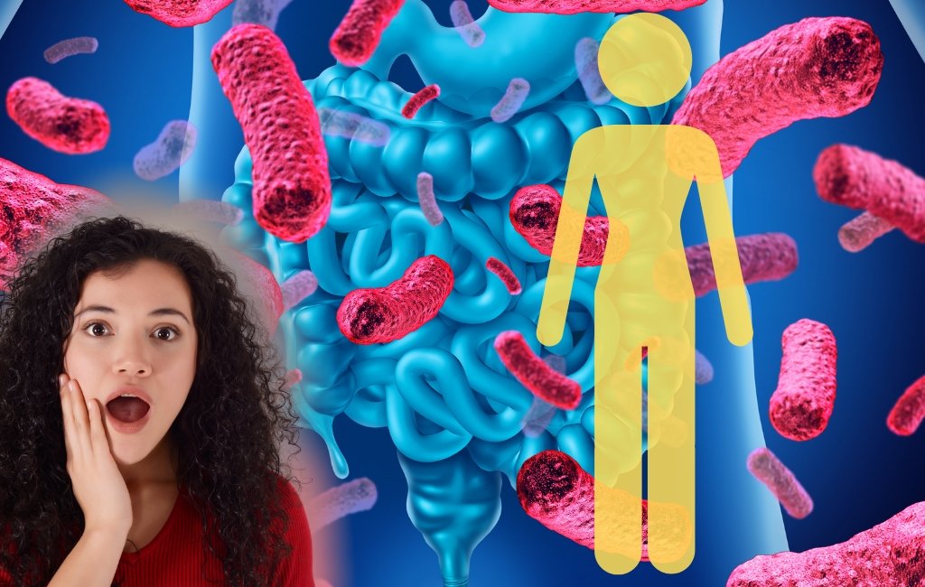 The surprising amount of bacteria in the human body and what you need ...