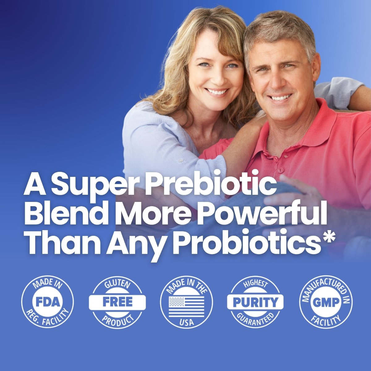 SuperHMO® Prebiotic Mix with 5 HMOs - Layer Origin Nutrition