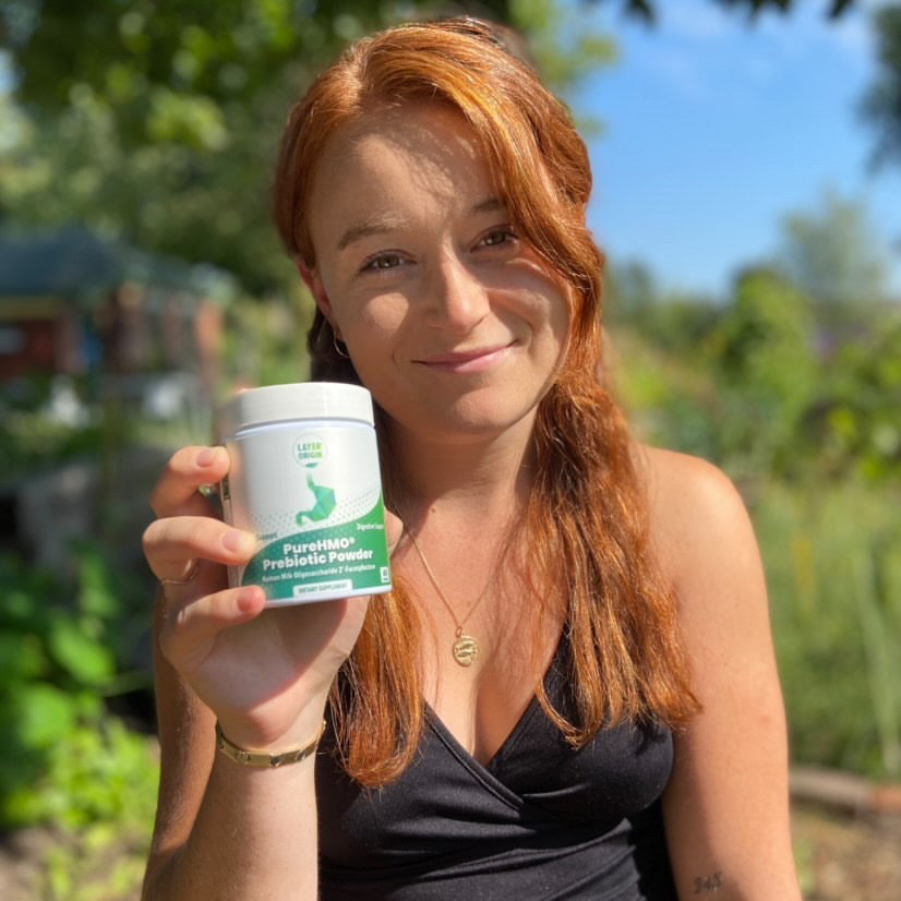 PureHMO® Human Milk Oligosaccharide (HMO 2'FL) Super Prebiotic Powder ...