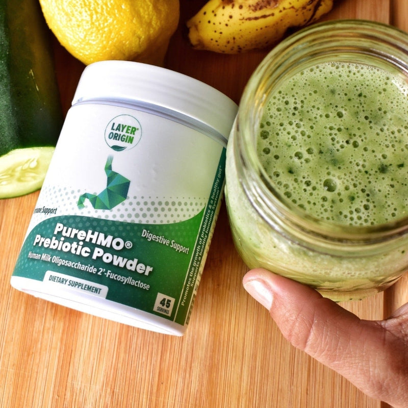 PureHMO® Human Milk Oligosaccharide (HMO 2'FL) Super Prebiotic Powder ...